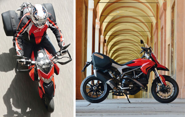 Prova Ducati Hyperstrada 939: anima ibrida - CuoreDesmo