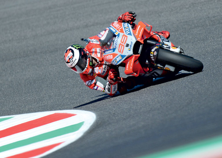 Davies e Ducati: la storia continua - CuoreDesmo