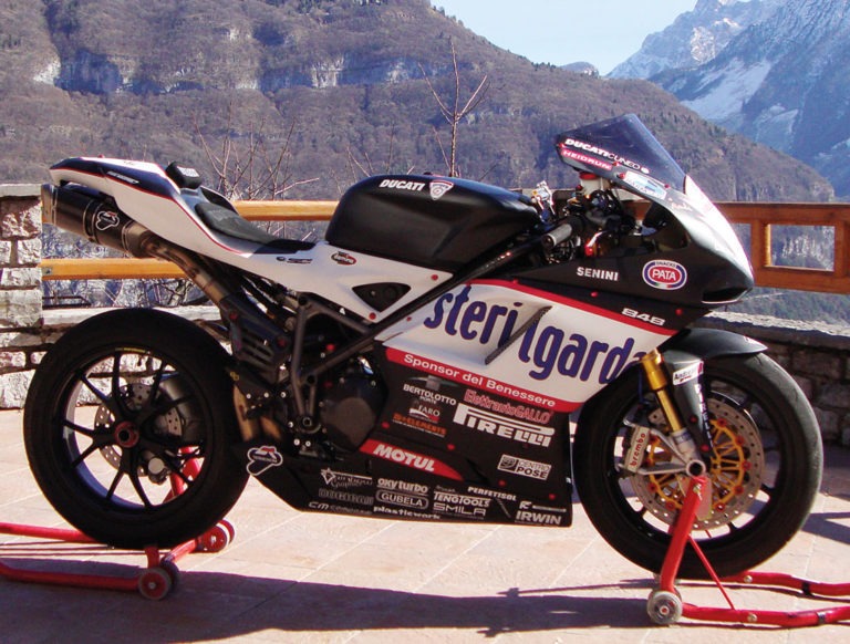 La poco conosciuta storia dei record Ducati - CuoreDesmo