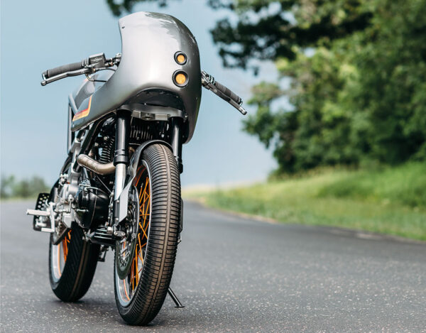 Ducati 100 Sport - CuoreDesmo