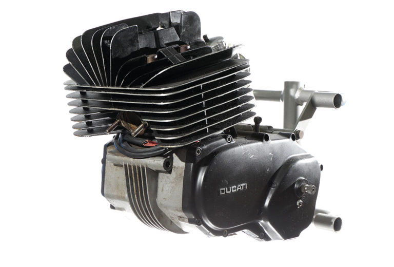 I motori due tempi Ducati - CuoreDesmo