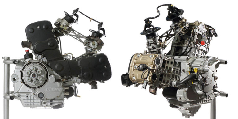 Ducati Testastretta: l'evoluzione del Desmoquattro - CuoreDesmo