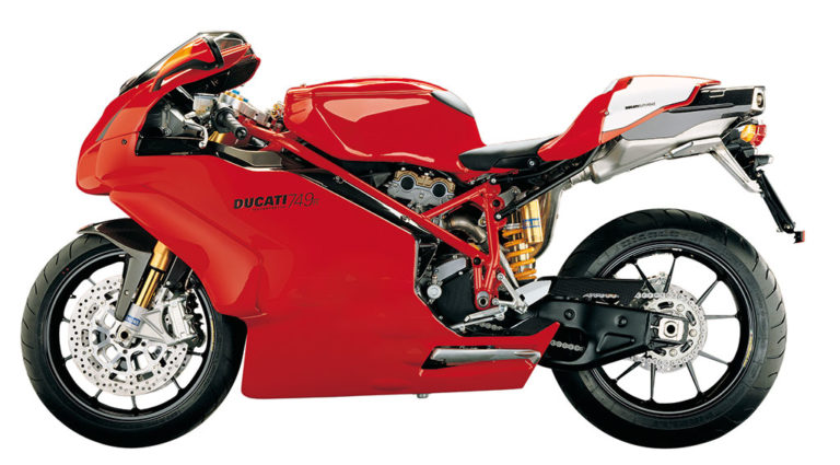 Ducati 749 R: monografia - CuoreDesmo