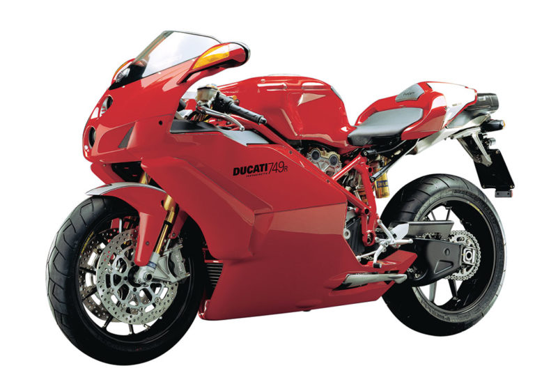 Ducati 749 R: monografia - CuoreDesmo