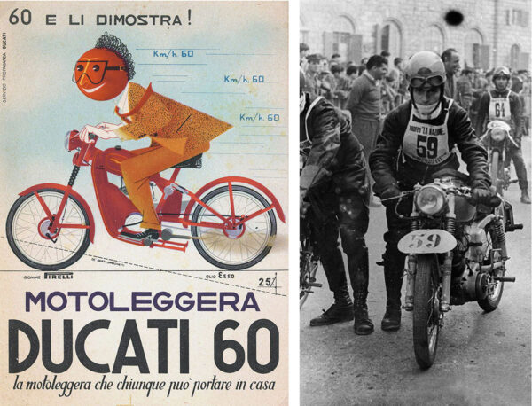 Ducati mechanics riders who have made their mark - CuoreDesmo