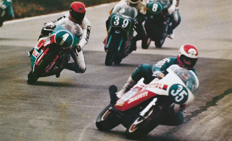 La poco conosciuta storia dei record Ducati - CuoreDesmo