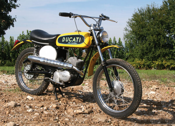 Ducati Scrambler: all models, from the 1960s to today - CuoreDesmo