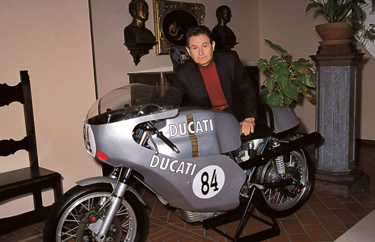Bruno Spaggiari: c'era una volta a Imola - CuoreDesmo