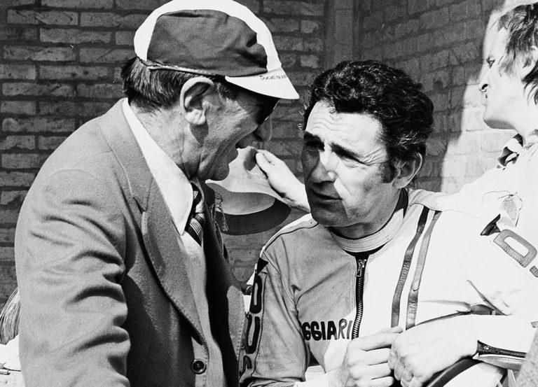 Bruno Spaggiari: c'era una volta a Imola - CuoreDesmo