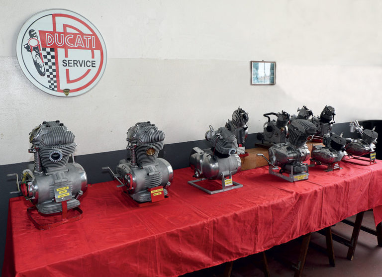La poco conosciuta storia dei record Ducati - CuoreDesmo