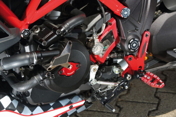 Il Diavel trasformato dalla Ducabike - CuoreDesmo