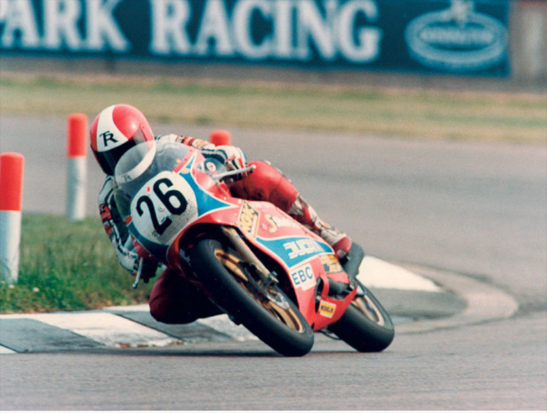 Tony Rutter, storia di un campione Ducati - CuoreDesmo