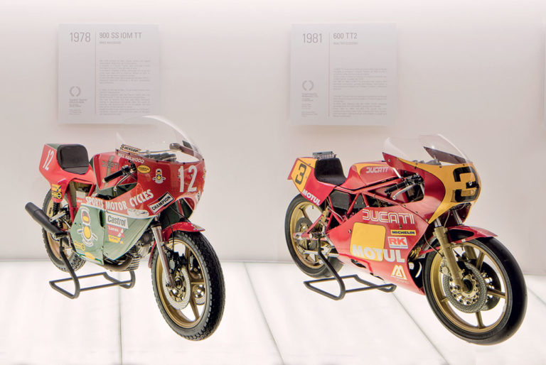 Tony Rutter, storia di un campione Ducati - CuoreDesmo