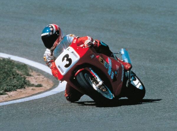 Raymond Roche: il Primo Cavaliere Ducati - CuoreDesmo