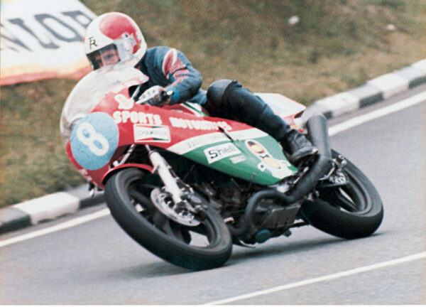 Tony Rutter, storia di un campione Ducati - CuoreDesmo