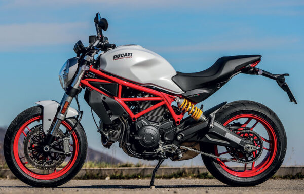 Ducati Monster: all models from 1993 to today - CuoreDesmo