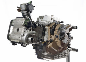 The history of the Supermono engine - CuoreDesmo