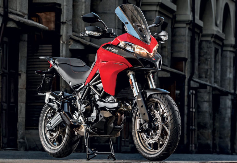 Ducati Multistrada: all models from 2003 to today - CuoreDesmo